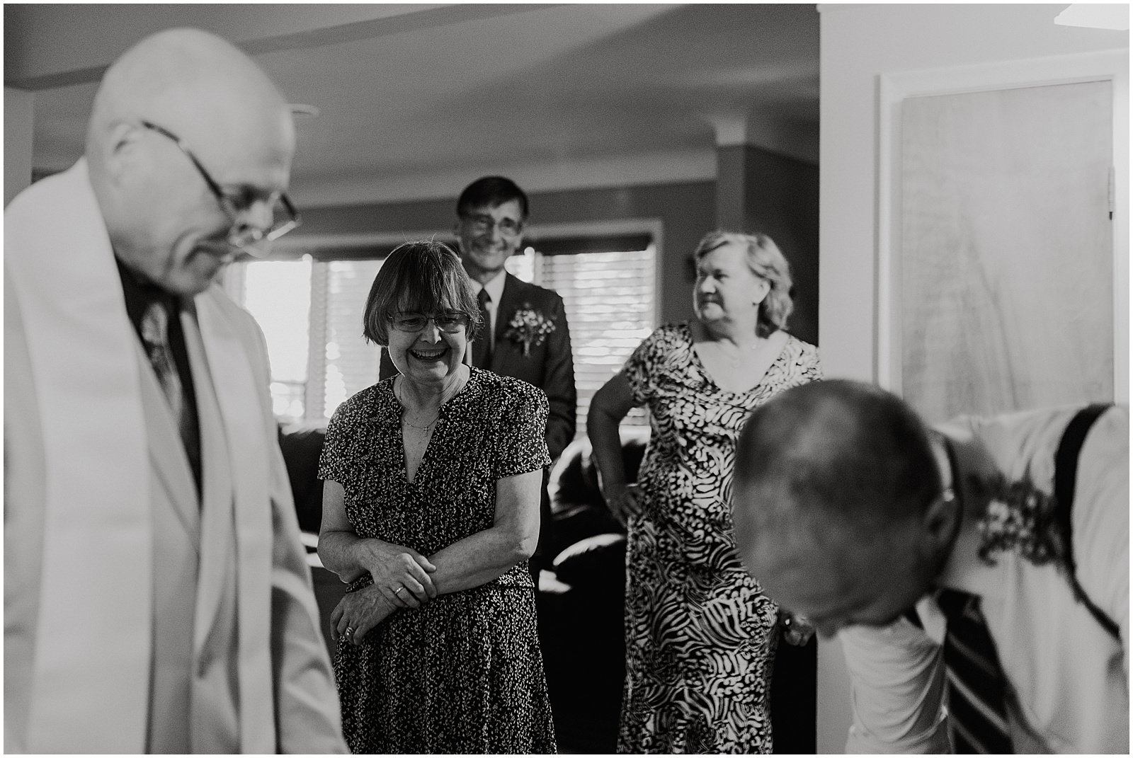 Summer Detroit Backyard Wedding | Madalyn Muncy Photography